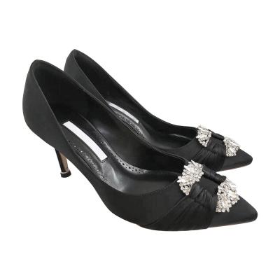 China Free shipping Luxury Casual Dress Shoes Women Stiletto heel Shoes Spring and Fall Seasons Fashion Style for sale