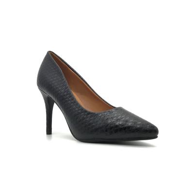 China Stiletto Heels Women Leather pumps Shoes dress shoes 3 colors for choose casual shoes for ladies for sale