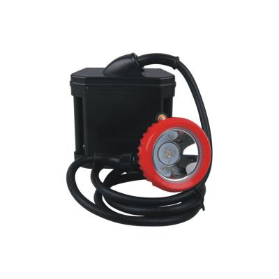 China 5Ah corded  LED mining hard hat light,high luminance mining cap light for sale