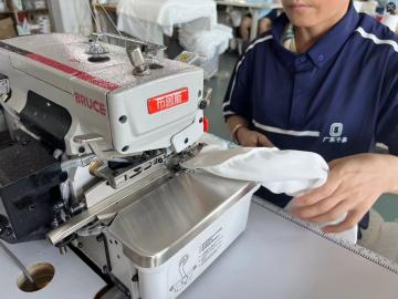 Quality control inspection area