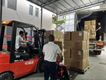 Hometeck quality control process