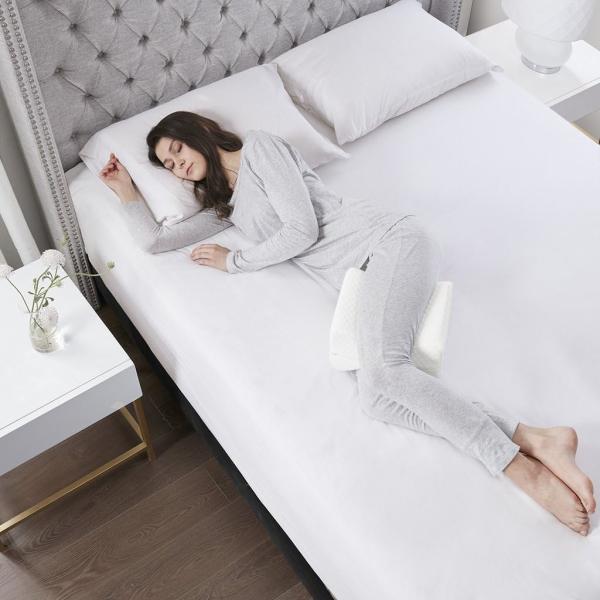 Quality Relief Pain Knee Pillows For Back Sleepers Hypoallergenic Stylish And Versatile for sale