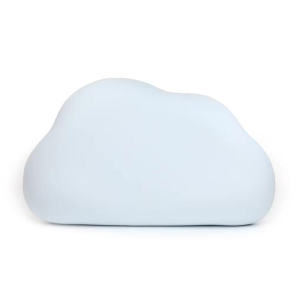 Quality Cloud Shape Pain Relief Contour Orthopedic Cervical Bed Sleep memory foam pillow for sale