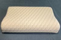 Quality Breathable Washable Memory Foam Pillow For Back And Side Sleepers for sale