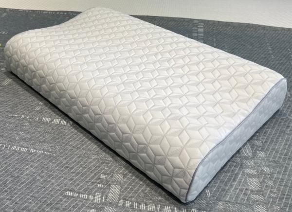 Quality Breathable Washable Memory Foam Pillow For Back And Side Sleepers for sale