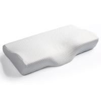 Quality Effortlessly Relieve Muscle Tension with Cervical Memory Foam Pillow Year of Establishment 2006 and 2023 for sale