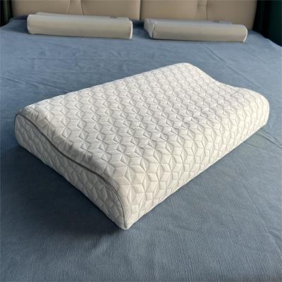 China Fácil de limpar almofada de espuma de memória de contorno alívio da dor no ombro almofada de contorno cervical à venda