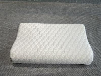 China Fácil de limpar almofada de espuma de memória de contorno alívio da dor no ombro almofada de contorno cervical à venda