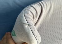 China High Density Classic Memory Foam Pillow Comfortable Neck Support Pillow for sale