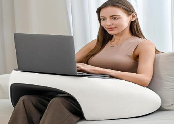 Quality High Support Contoured Memory Foam Pillow Angle Eye Comfort Soft Contour Pillow for sale