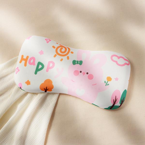 Quality Easy Maintenance Kids Memory Foam Pillow Comfort Childrens Bed Pillows for sale