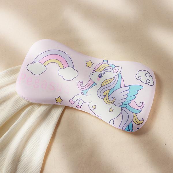 Quality Easy Maintenance Kids Memory Foam Pillow Comfort Childrens Bed Pillows for sale
