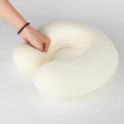 round travel pillow