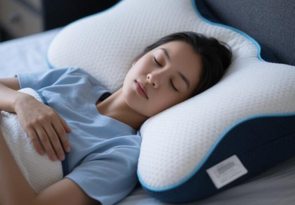 Quality Get the Best of Both Worlds with Baby Memory Foam Pillow Pressure Relief and for sale