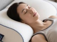 Quality Experience the Durability of Butterfly Memory Foam Pillow for Better Sleep for sale