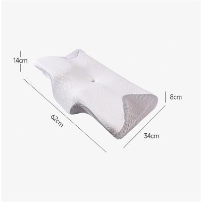 Китай Контурная подушка из пенополиуретана с эффектом памяти для длительной поддержки и комфорта продается