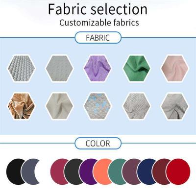 Китай Простая в уходе подушка из контурной пены для спинного и бокового сна продается