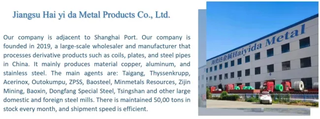 High-Strength Dx51d Dx52D Hot Dipped Galvanized Steel Coil for Roofing Sheet