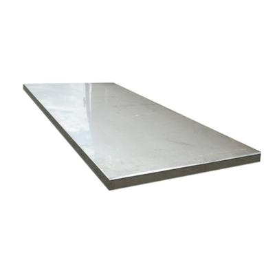 China BA 8K Stainless Steel 304 Hairline Finish 0.3-3mm SS Plate for sale