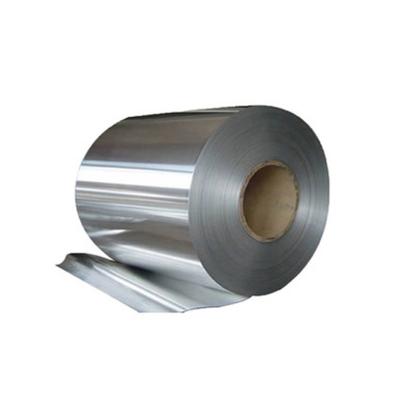 China 0.2mm 3mm 304 Cold Rolled Stainless Steel Coils ASTM 316 410 430 2205 for sale
