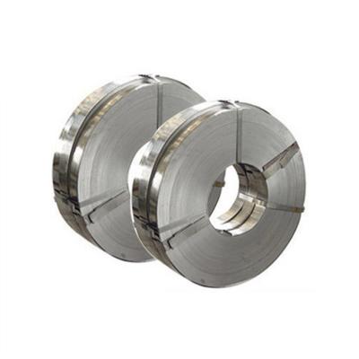 China Stainless Steel Metal Roll Astm 201 Cold Rolled Stainless Steel Strip for sale
