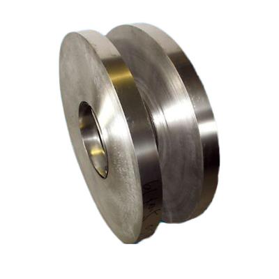 China 421 430 Stainless Steel Strip Roll AISI Cold Rolled 304 316 316l 410 for sale