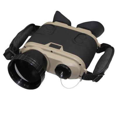 China IP66  Anti Vibration Thermal Night Vision Goggles Handheld For Comfortable Viewing for sale