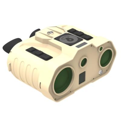 China Long Range Thermal Binoculars Shock Resistant For Reconnaissance Vox uncooled for sale