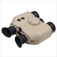 Quality 24° X 18° Heat Signature Binoculars For Outdoor Activities 2000 Meters Detection for sale