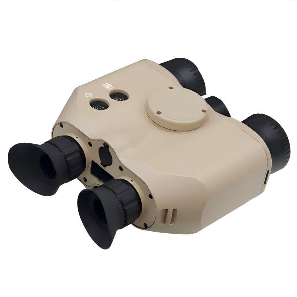 Quality 24° X 18° Heat Signature Binoculars For Outdoor Activities 2000 Meters Detection Range Shockproof for sale