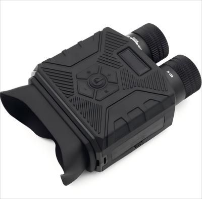 China High Definition Infrared Night Binoculars 5x Magnification Durable With Multi Layer Coating for sale
