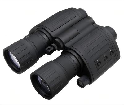 China Low Light Infrared Night Vision Binocular With Adjustable Settings for sale