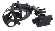 China IPX4 Helmet Mounted Monocular High Sensitivity With Ergonomic Design for sale