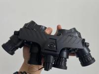 Quality NVG-D4 Panoramic Quad Tube Night Vision Goggles 120° FOV Quasi-Gen 3 for sale