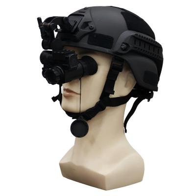 China Digital Night Vision Head Mounted Thermal Monocular For Surveillance & Outdoor Use for sale