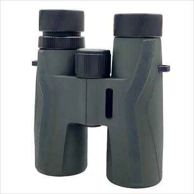 China Compact 8x42 Portable Binoculars For Stargazing High Definition Monocular Telescope for sale