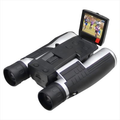 China Digital High Power Binoculars HD Binoculars Telescope 12x Objective for sale
