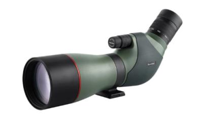 China Powerful Durable Bird Watching Spotting Scope Single Tube Compact & Lightweight for sale