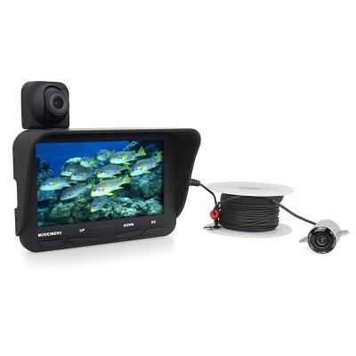 China Real Time Visual Fish Finder High Accuracy Underwater Fishing Camera Adjustable Viewing Angle for sale