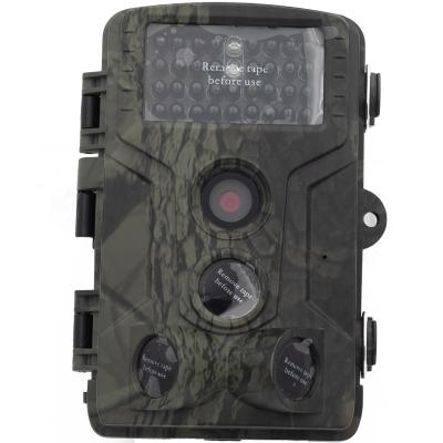 China AM-8 24MP Infrared Wildlife Motion Activated Camera Easy Setup For Long Term Outdoor Animal Monitoring for sale