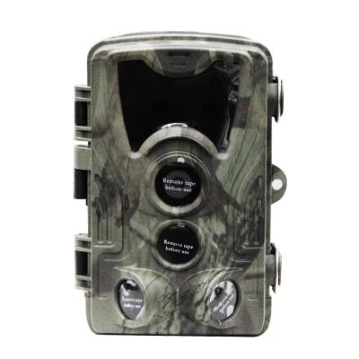 China IP65 4K WiFi Wildlife Camera 30MP with APP Control & Cloud AI Analysis for sale