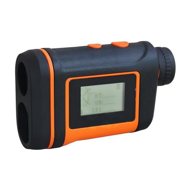 Quality Colorful Display Screen Multifuntion Laser Range Finder 360AS for sale