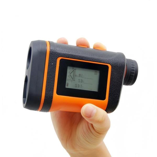 Quality Colorful Display Screen Multifuntion Laser Range Finder 360AS for sale