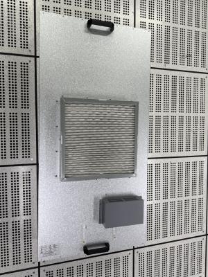 China FFU Fan Filter Unit, HEPA/ULPA, Laminar Flow, Low Noise, Energy Saving, Cleanroom Equipments for sale