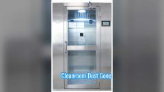 Air Shower: Cleanroom Dust Removal Solution
