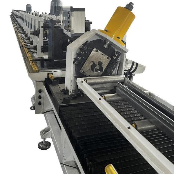 Quality Heavy Duty Storage Rack Roll Forming Machine for sale