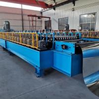 China Colored Galvanized Corrugated Roof Panel Glazed Steel Tile Roll Forming Machine with CE & ISO9001 Certification for sale