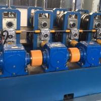 China Fully Automatic CZ Purlin Roll Forming Machine 1.5-4.0mm Thickness 0-37m/min Speed for sale
