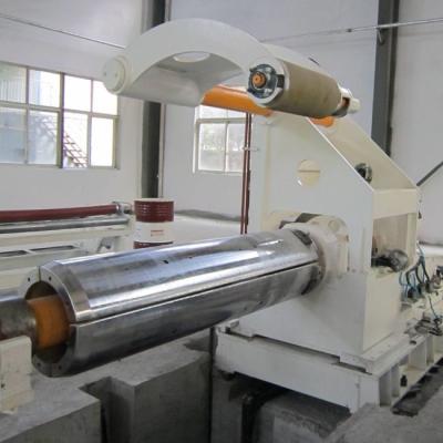 China Galvanized Stainless Steel Coil Slitting Line , Metal Coil Cut To Length And Slitting Machine for sale