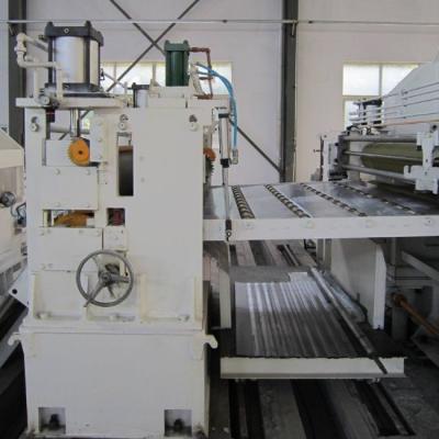 China Galvanized Stainless Steel Coil Slitting Line , Metal Coil Cut To Length And Slitting Machine for sale